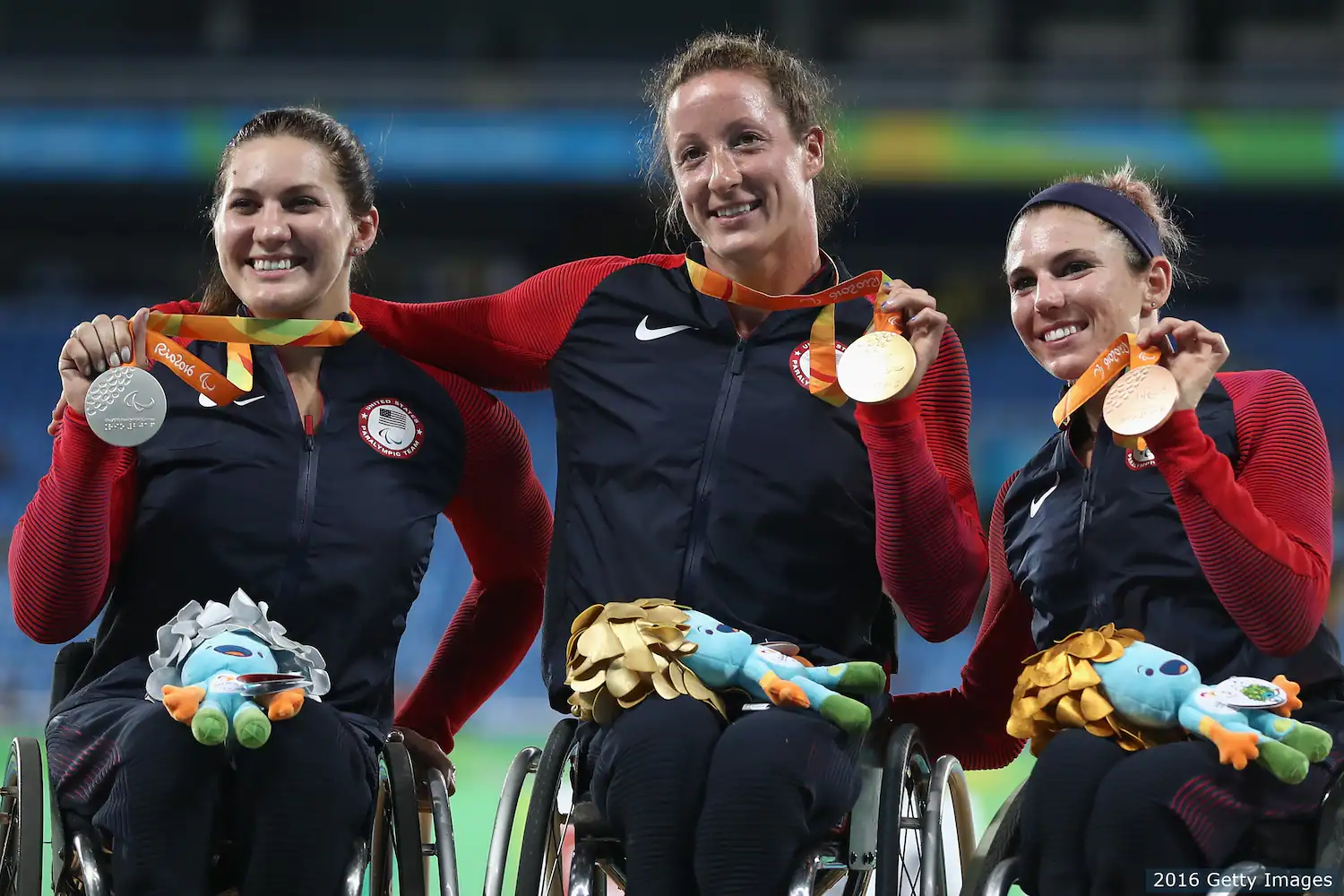 USOPC | Paralympic Collegiate Resources
